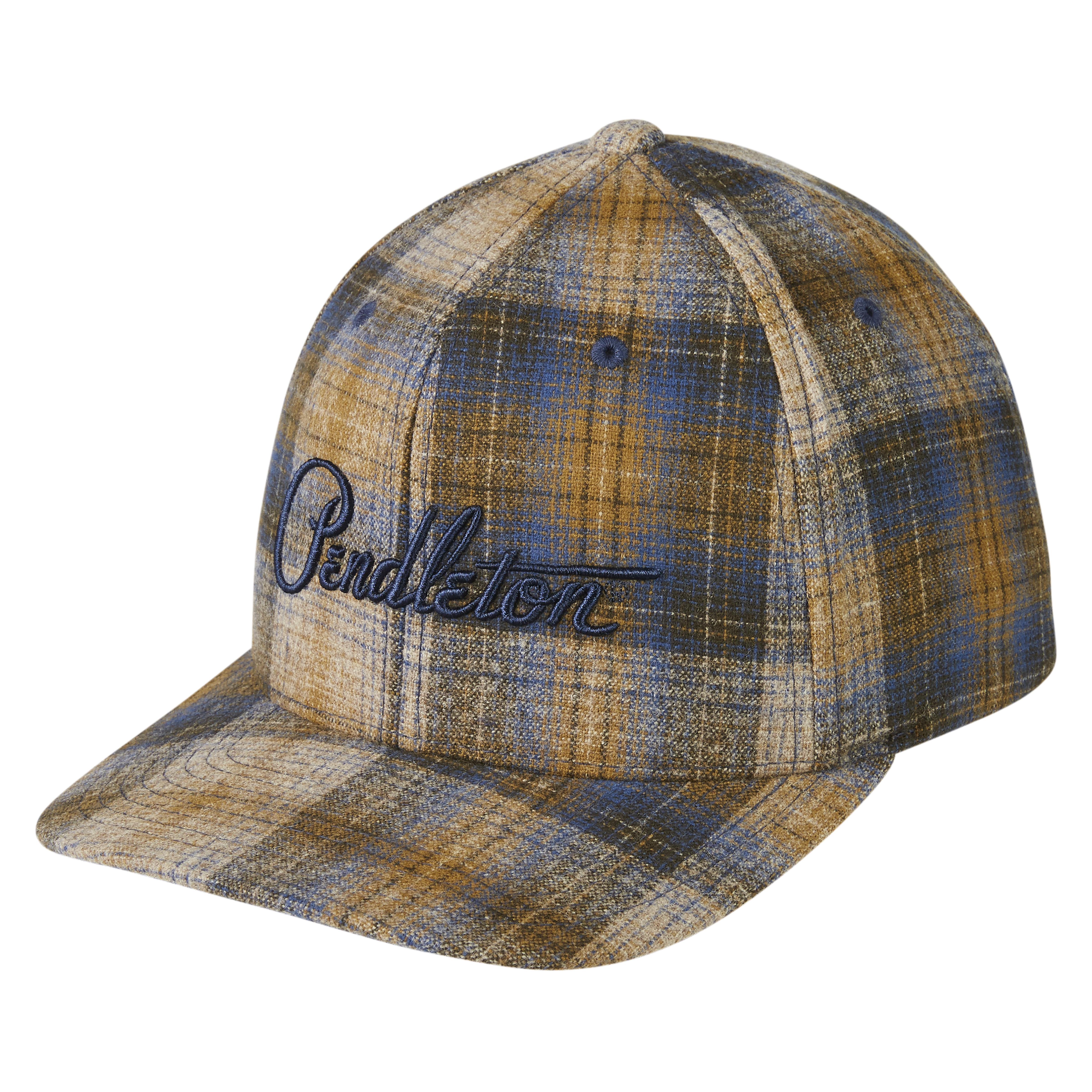 Flat Brim Hat – Pendleton PR